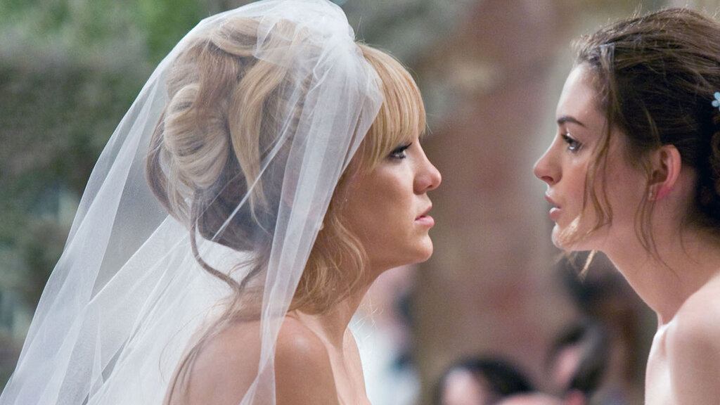 Bride Wars Cast